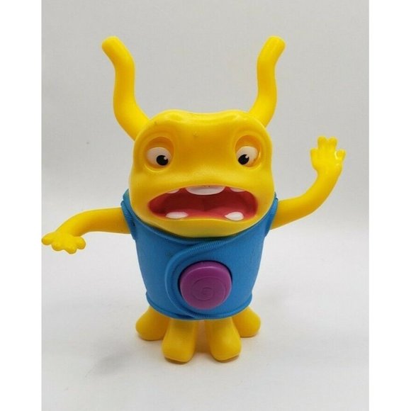 McDonald's | Toys | 25 Mcdonslds Movie Surprised Oh Yellow Alien Boov 3 ...